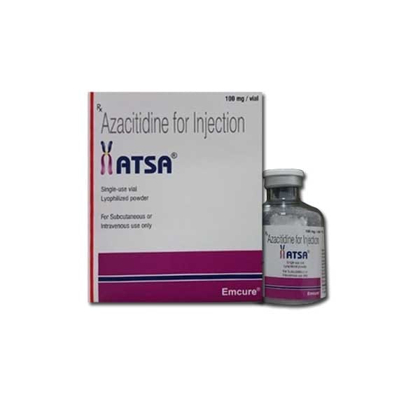 Buy Azalive 100mg Injection Online at Lowest Price in India